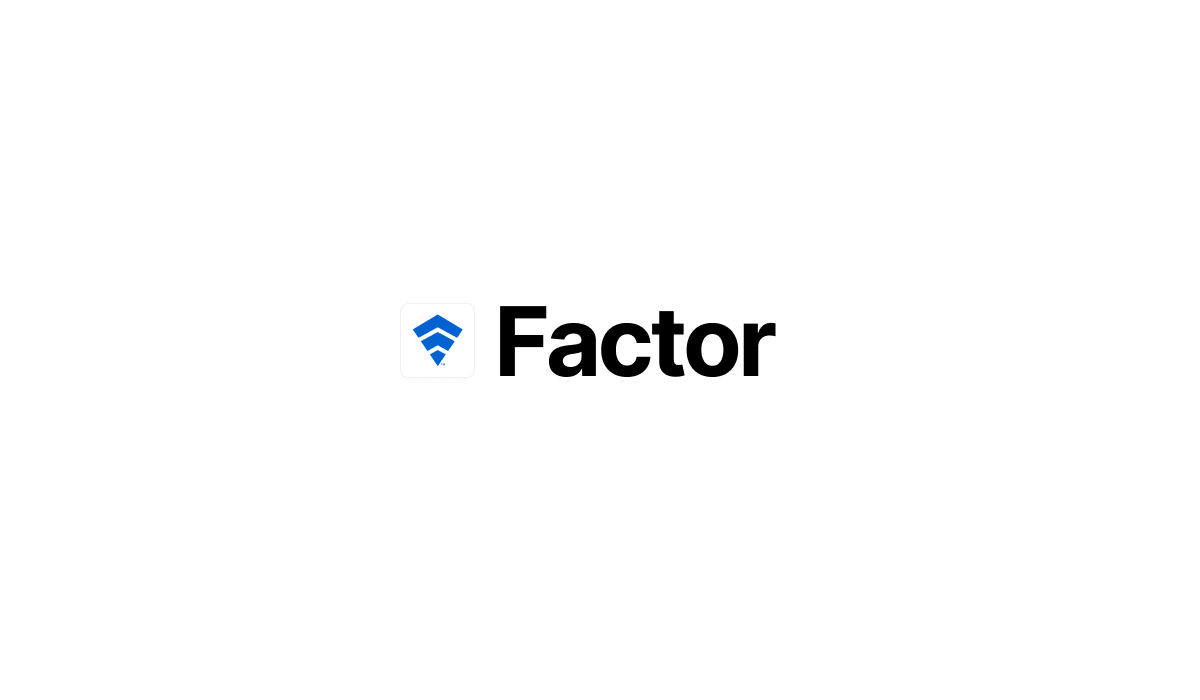 Factor - DMRE